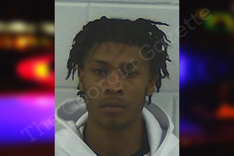 Marc Sharp — Jackson County Jail Bookings