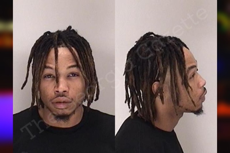 Norman Shaw — Richmond County Jail Bookings