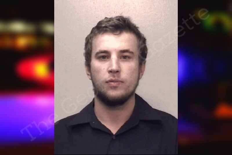 Gregory Shepard — Coweta County