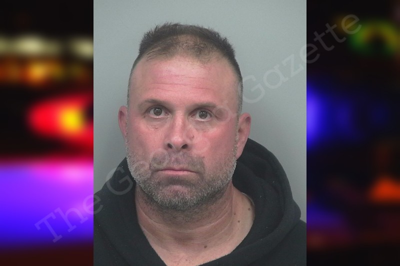 David Simmons — Gwinnett County Jail Bookings