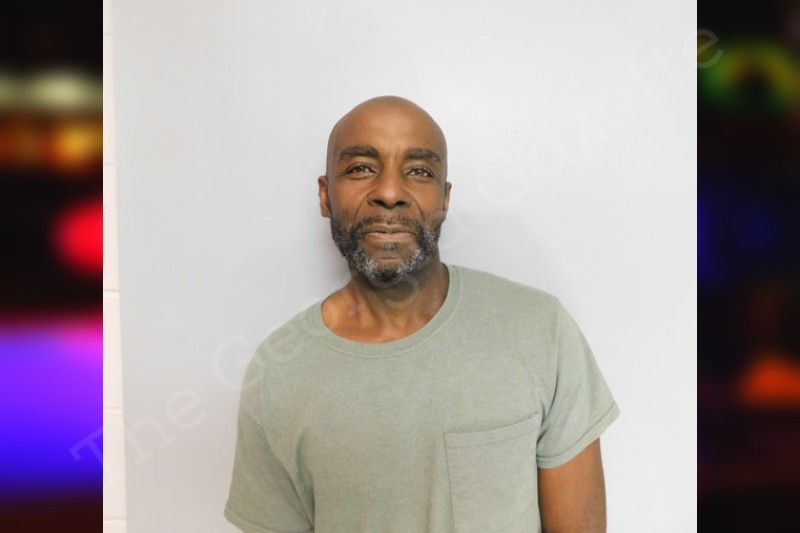 Michael Simpson — Hall County Jail Bookings