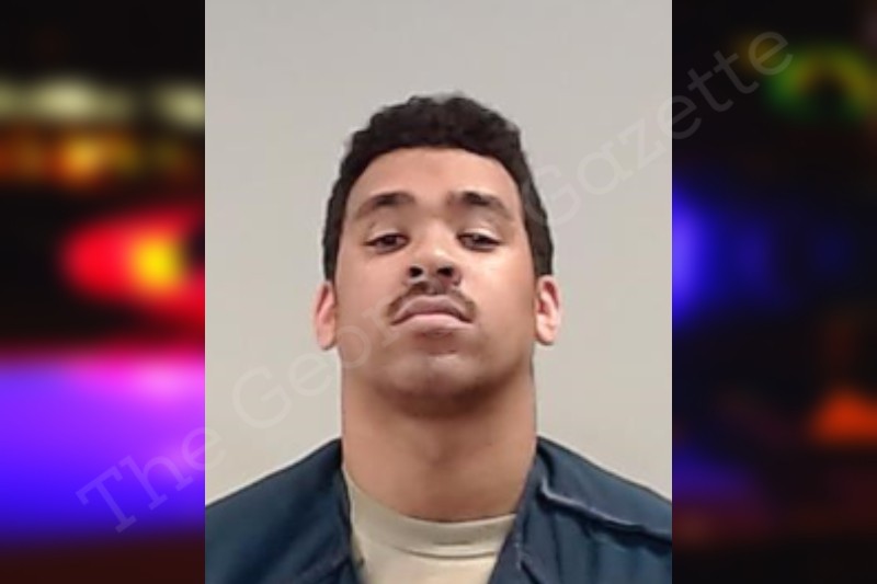 Nigel Simpson — Lowndes County Jail Bookings