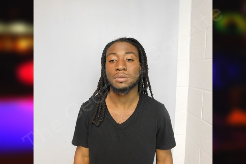 Monquavious Sinkfield — Hall County