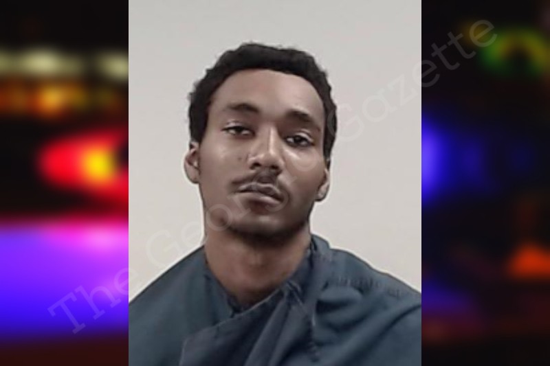 Ahmad Smith — Lowndes County Jail Bookings