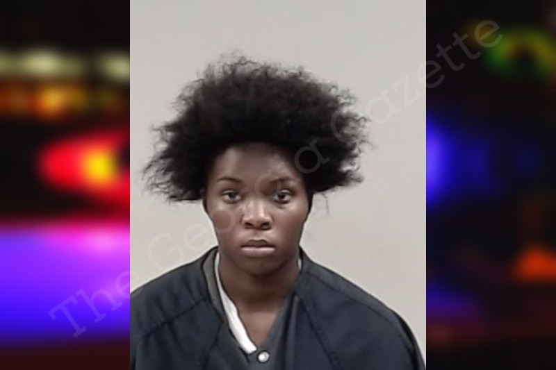 Andriona Smith — Lowndes County