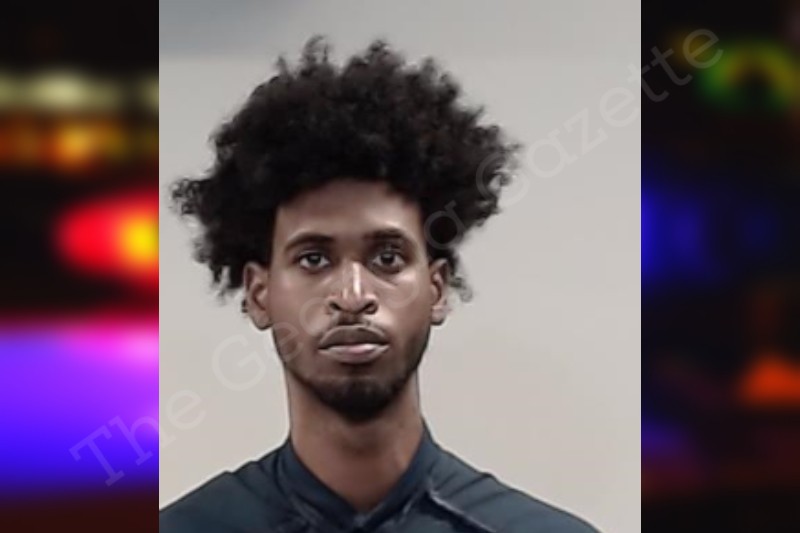 Xavier Smith-Clark — Lowndes County Jail Bookings