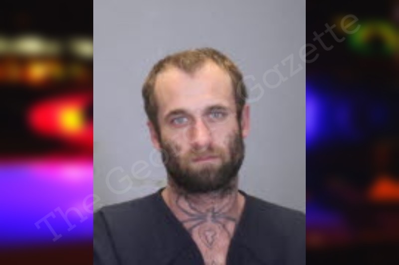 David Smith — Muscogee County Jail Bookings