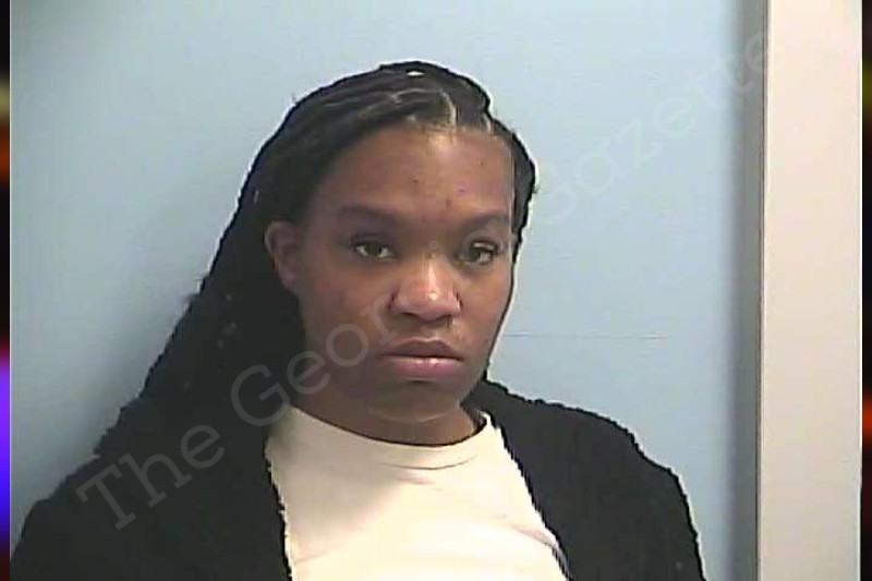 Ebone Smith — Dawson County Jail Bookings