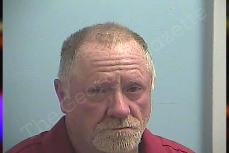 Gary Smith — Dawson County Jail Bookings