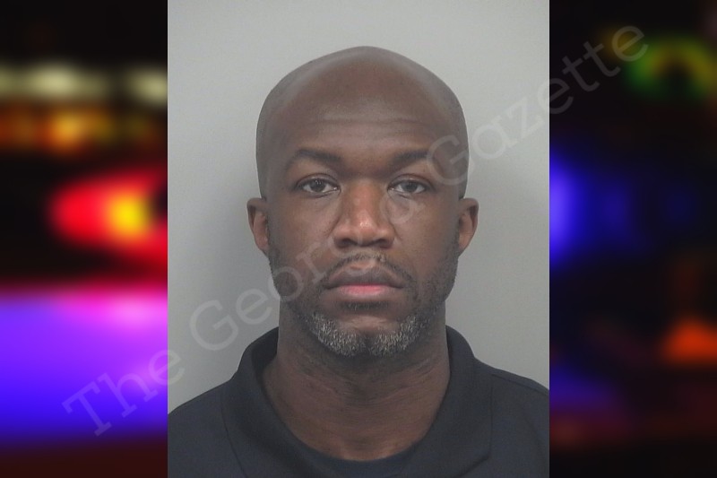 Parrish Smith | Gwinnett County