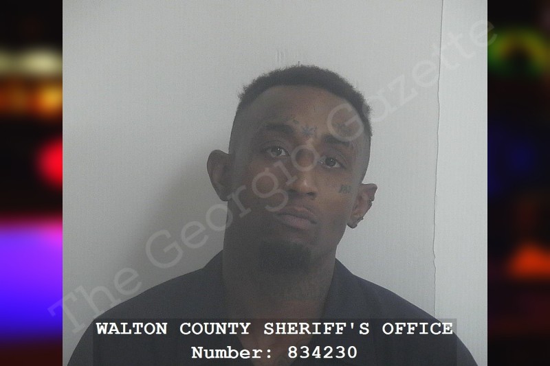 Rodney Smith — Walton County Jail Bookings