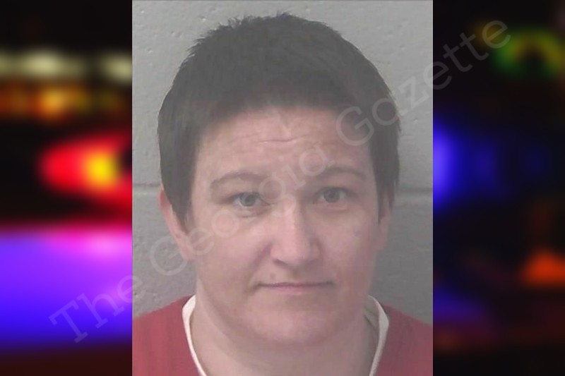 Tricia Smith — Newton County Jail Bookings