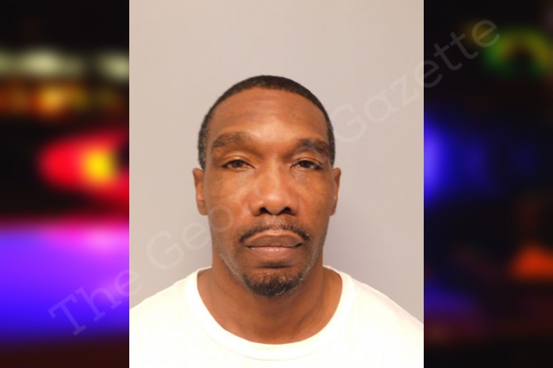 Tyrone Smith — Hall County Jail Bookings