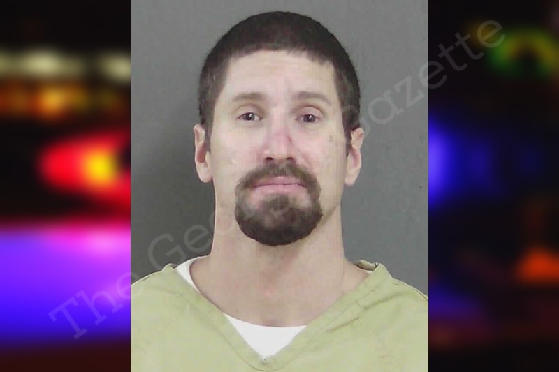 Brian Spielman — Gordon County Jail Bookings