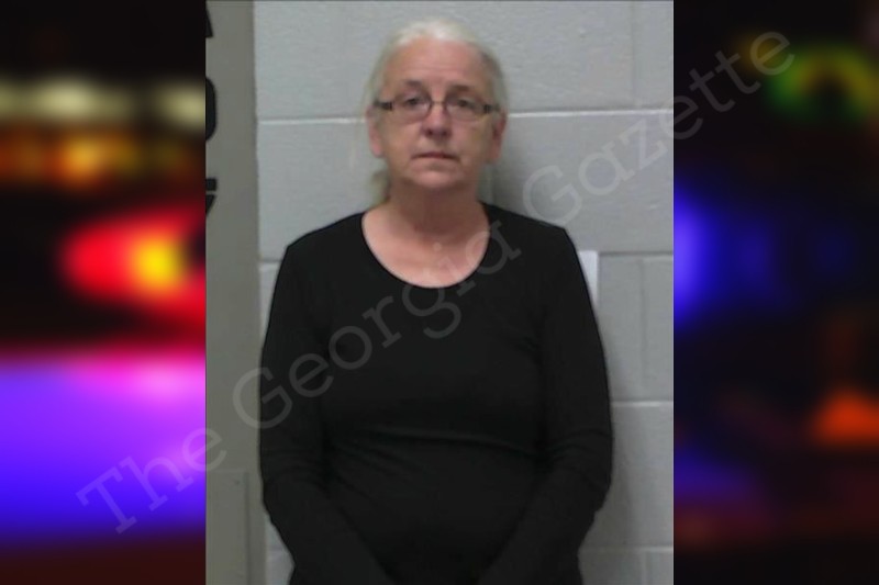 Marsha Stanley — Gilmer County Jail Bookings