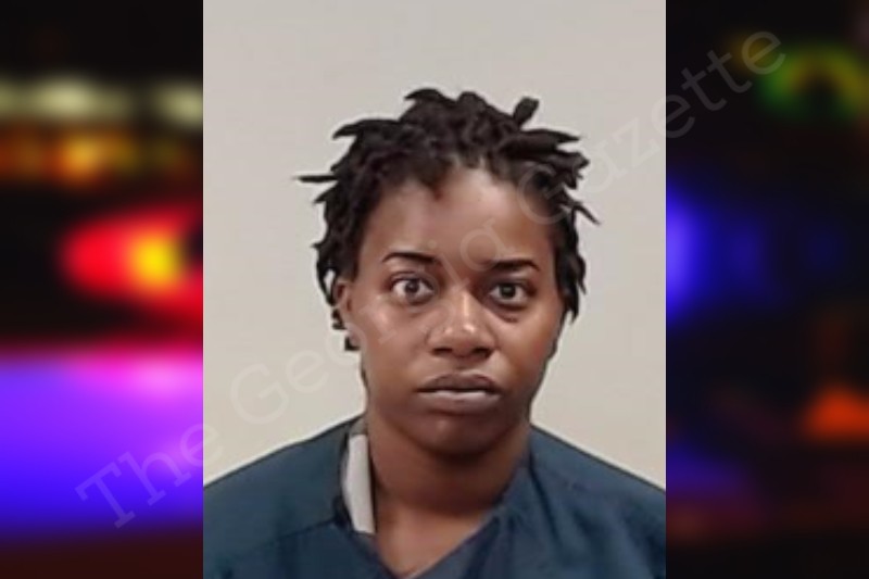 Raven Statum — Lowndes County Jail Bookings