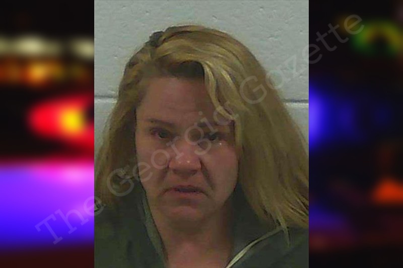 Amy Staud — Jackson County Jail Bookings