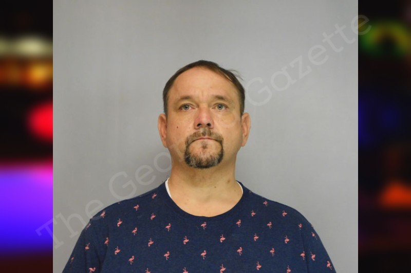 Christopher Stephens | Hall County