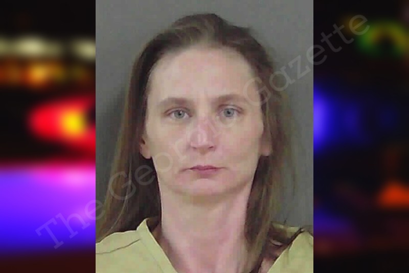 Brigitte Stivers | Gordon County