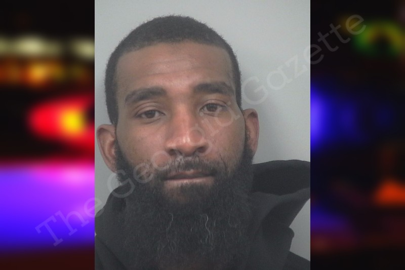 Kenneth Street — Gwinnett County Jail Bookings