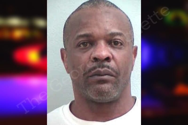 Larry Stroud — Henry County Jail Bookings