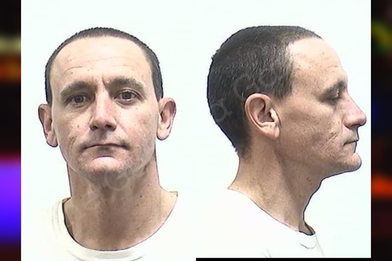 Thurman Sturgeon — Clarke County Jail Bookings