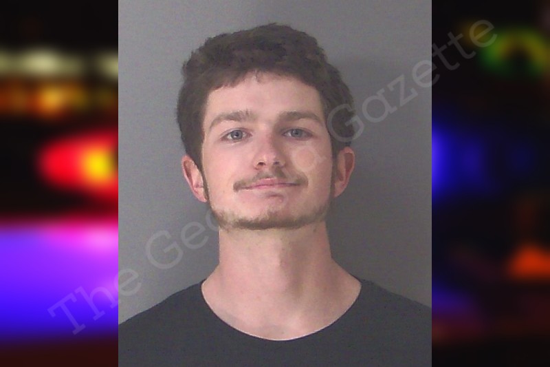 David Surette — Douglas County Jail Bookings