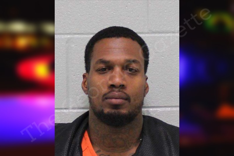 Michael Swint — Carroll County Jail Bookings