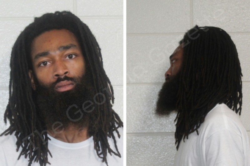 Derrick Sanders — Houston County Jail Bookings