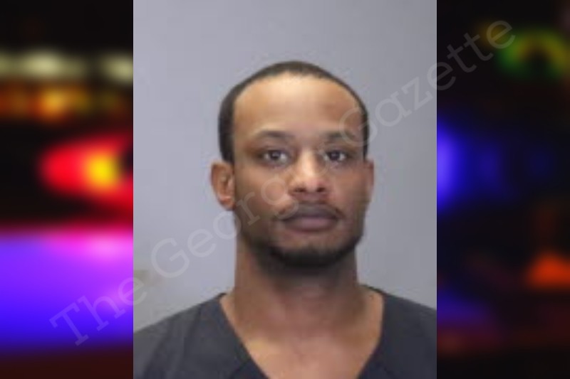 Deon Sapp — Muscogee County Jail Bookings