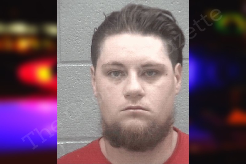 Jacob Seale — Columbia County Jail Bookings