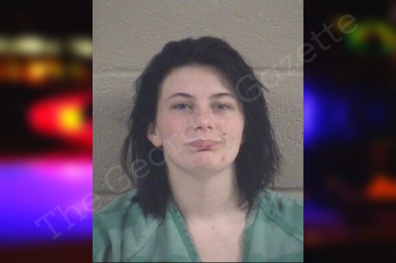 Serenity Newberry — Whitfield County Jail Bookings