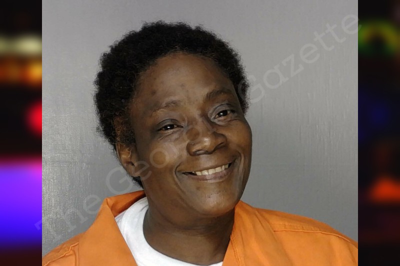 Sharon Ford — Bibb County Jail Bookings