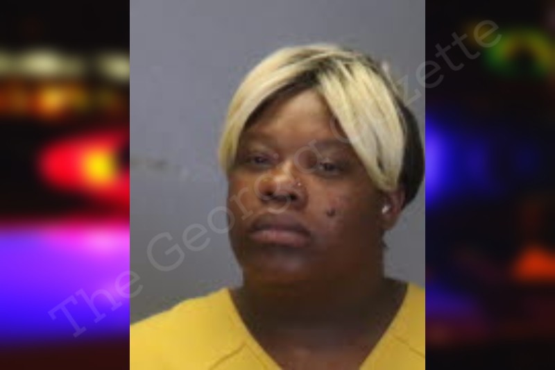 Vickie Short — Muscogee County Jail Bookings