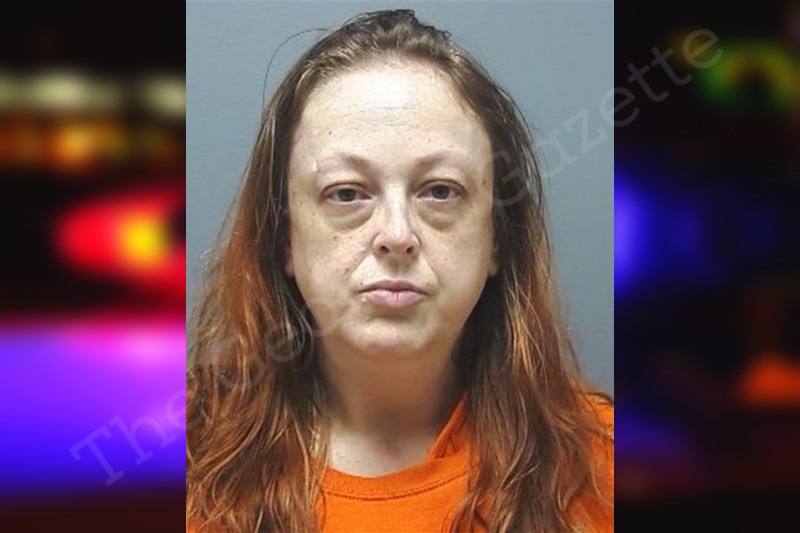 Lottie Slaton — Cherokee County Jail Bookings