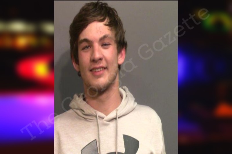 Dylan Sloan — Glynn County Jail Bookings