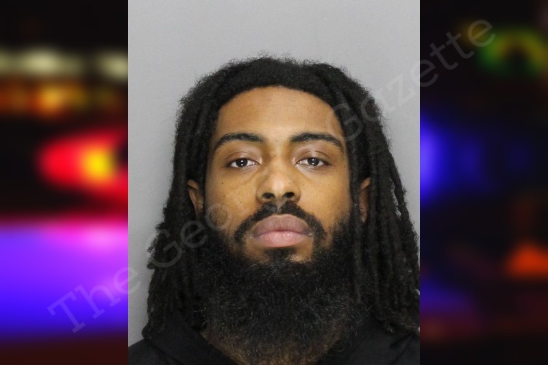 Devon Smith — Cobb County Jail Bookings