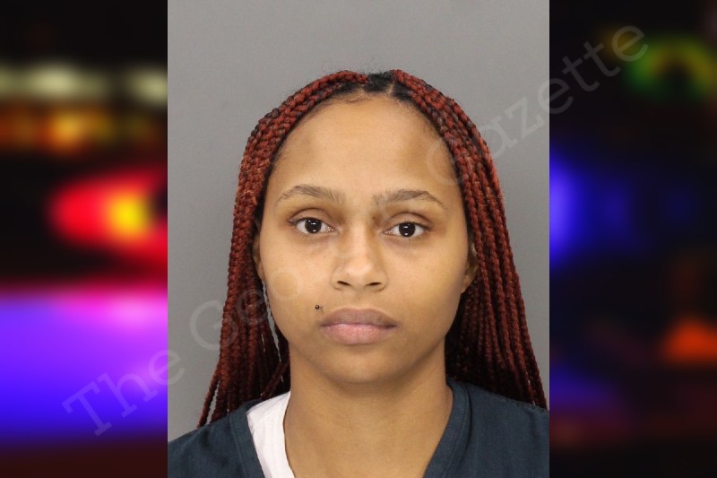 Rhea Smith | Cobb County Jail Bookings