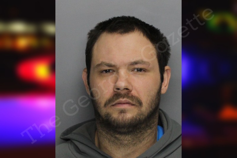 Samuel Smith — Cobb County Jail Bookings