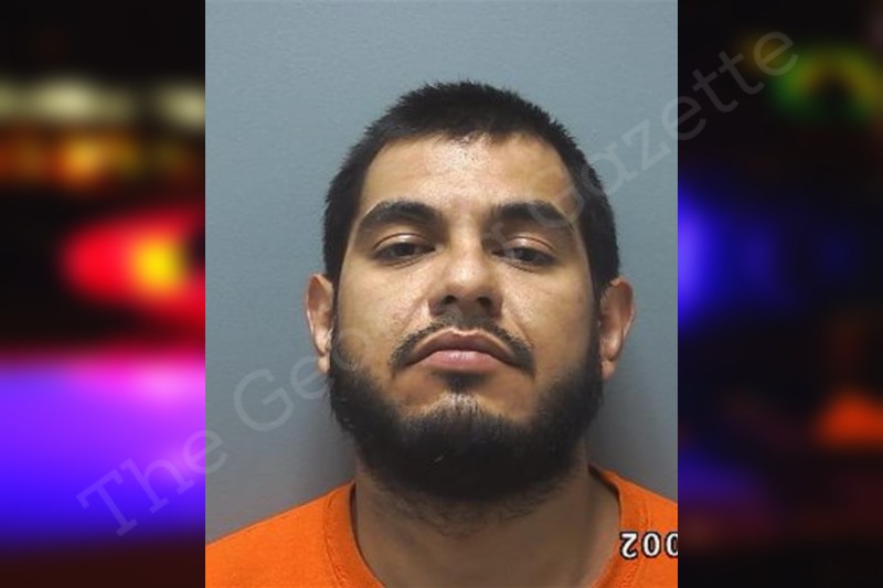 Anthony Solis | Cherokee County