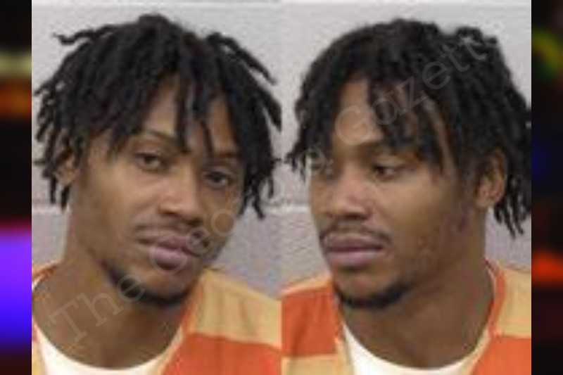 Andre Spann — Paulding County Jail Bookings