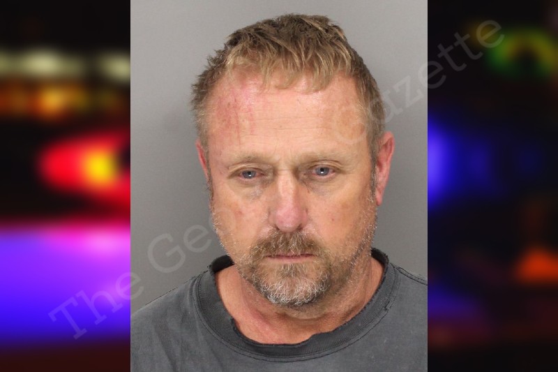 Jerry Spires — Cobb County Jail Bookings