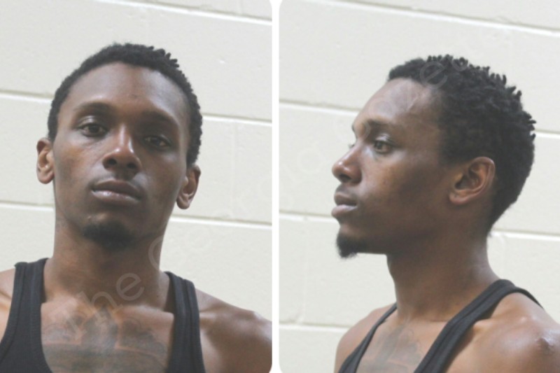 Joshua Spivey — Houston County Jail Bookings