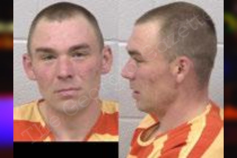 James Sprankle — Paulding County Jail Bookings