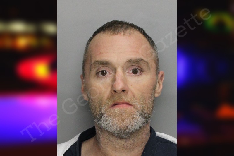 Michael Stallings — Cobb County Jail Bookings