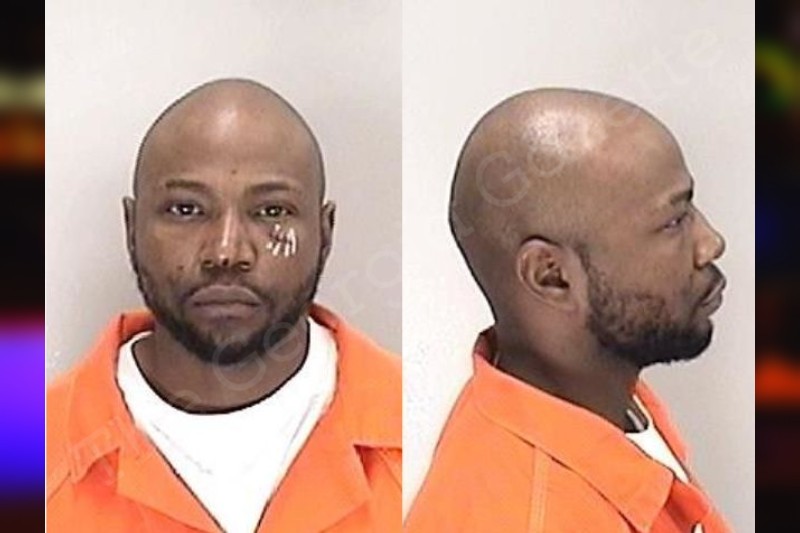 Jamal Stanford — Richmond County Jail Bookings