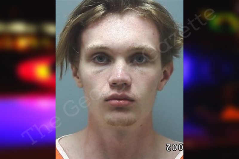 Nicholas Stanley — Cherokee County Jail Bookings