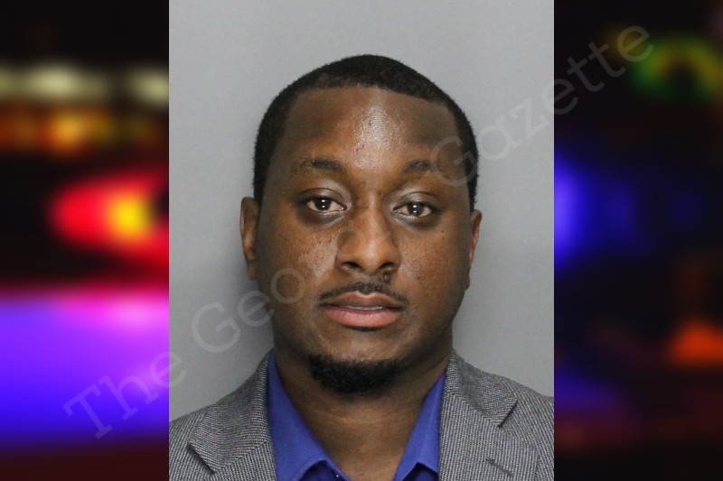 Richard Stapleton — Cobb County Jail Bookings