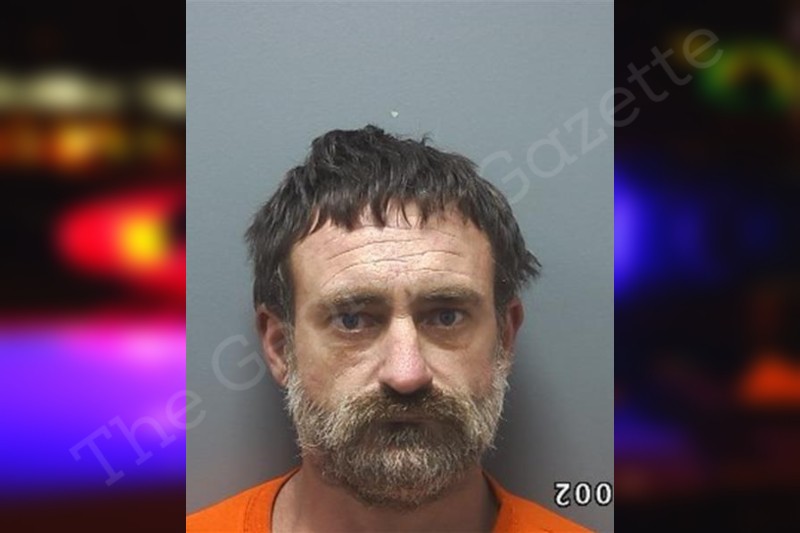 Robert Staton — Cherokee County Jail Bookings