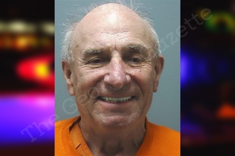 Peter Steigerwald — Cherokee County Jail Bookings